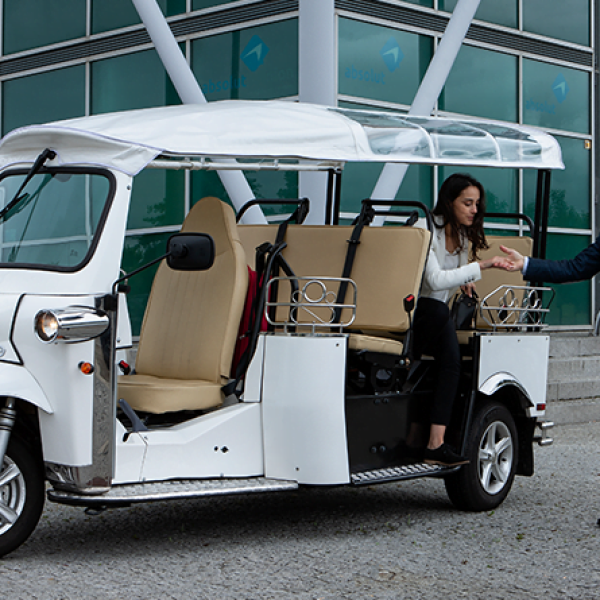 L5 Limo GT | Etuk Benelux